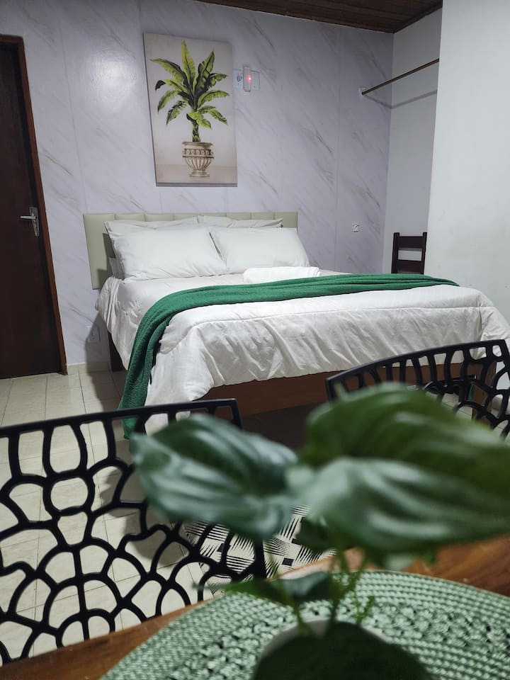 Flat Itália | Chalé Do Riacho Centro Penedo/rj - Penedo