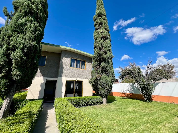 Casa Caballos - Ojo de Agua