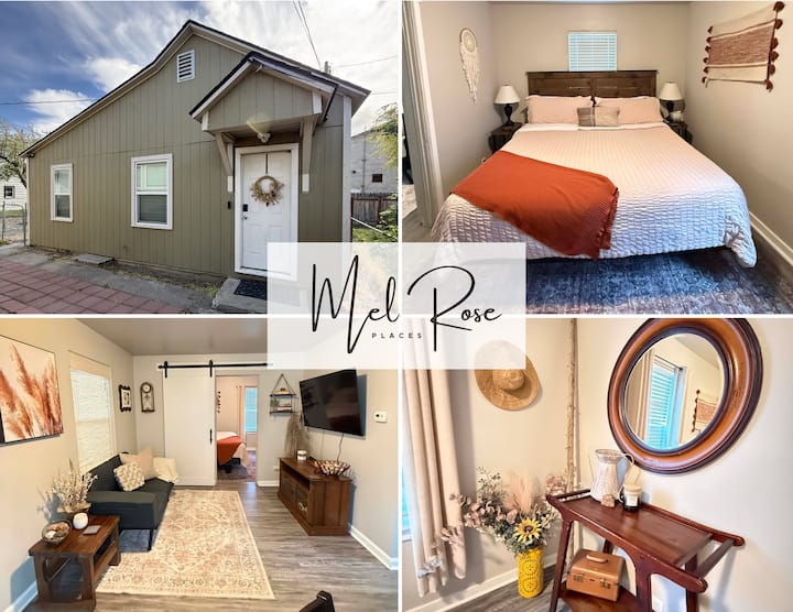 Second Avenue Cottage - Twin Falls, ID