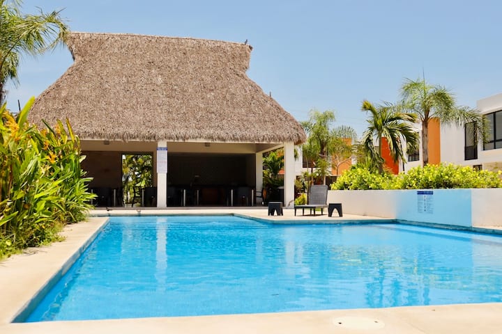 Privada Casa Real Flamingos Bucerias, Nayarit - Bucerías