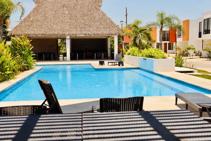 Flamingos Residence, Bucerías Nayarit - Bucerias