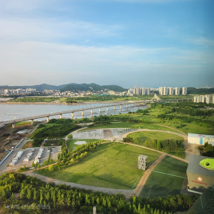 스테이인가. - Incheon