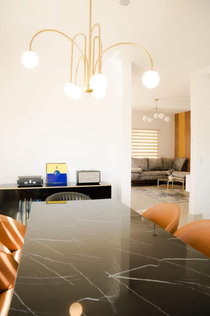 Vista A La Naturaleza; Casa Familiar Vip - Ensenada