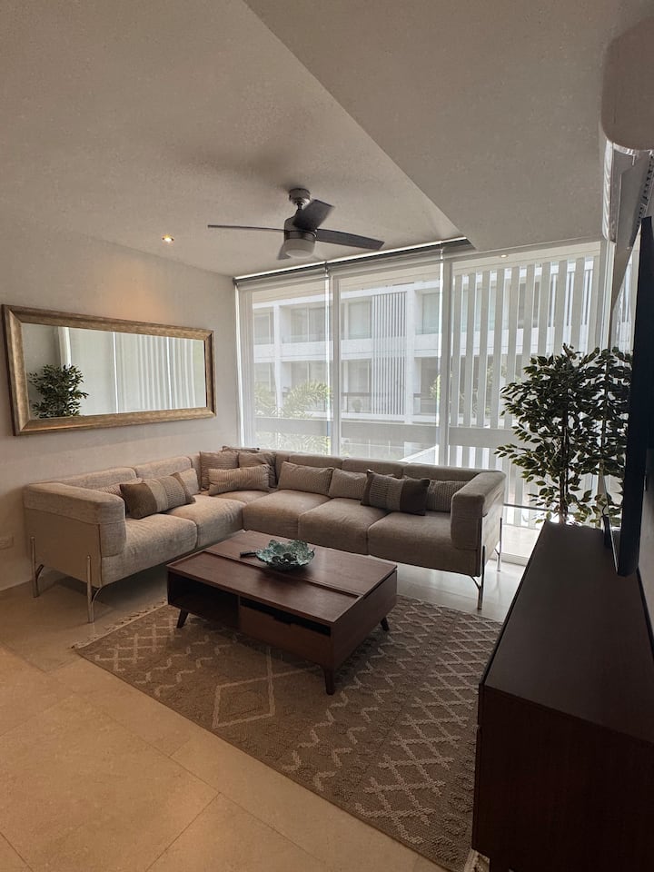 Departamento En Monné - Mérida, México