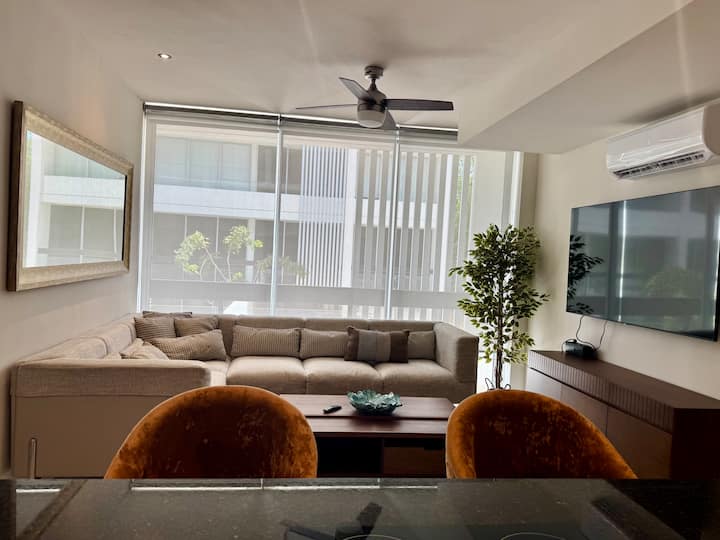 Departamento En Monné - Mérida