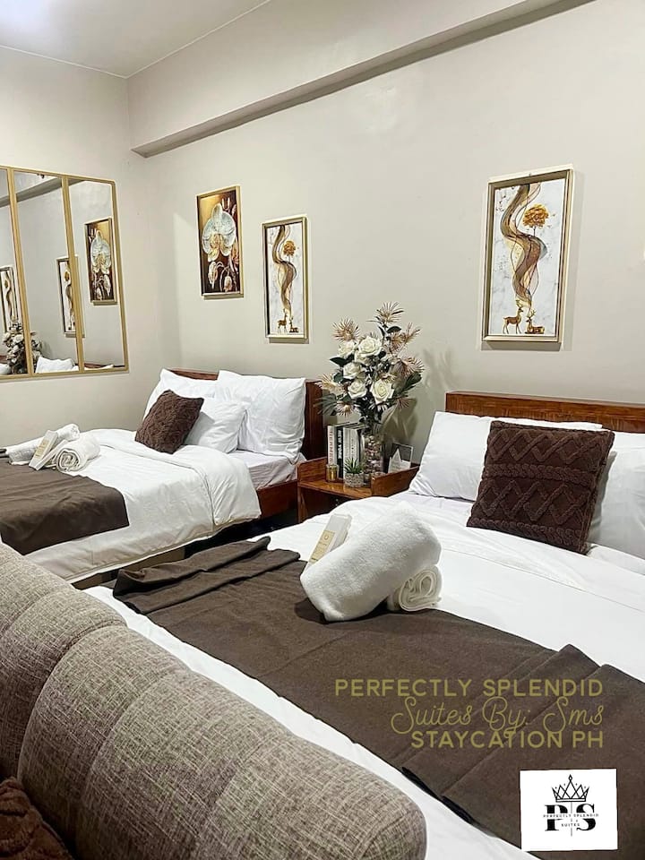 Hotel Vibe Staycation @ Hope Residences - Trece Martires