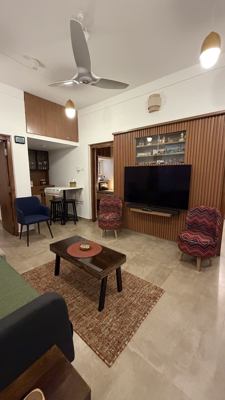 Dwell Well - 1 - Bengaluru