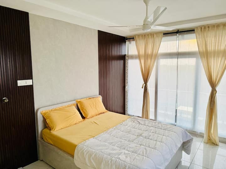 Scenic 2 Bhk In Amalapuram City. - Amalapuram