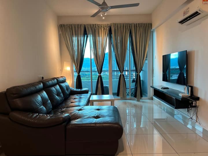 Majestic Yes
With 2 Car Park - 怡保