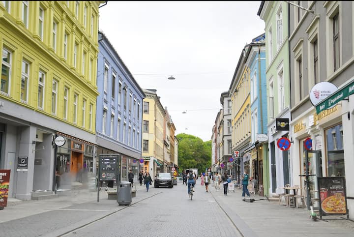 Shared Alreksstaðir - Oslo
