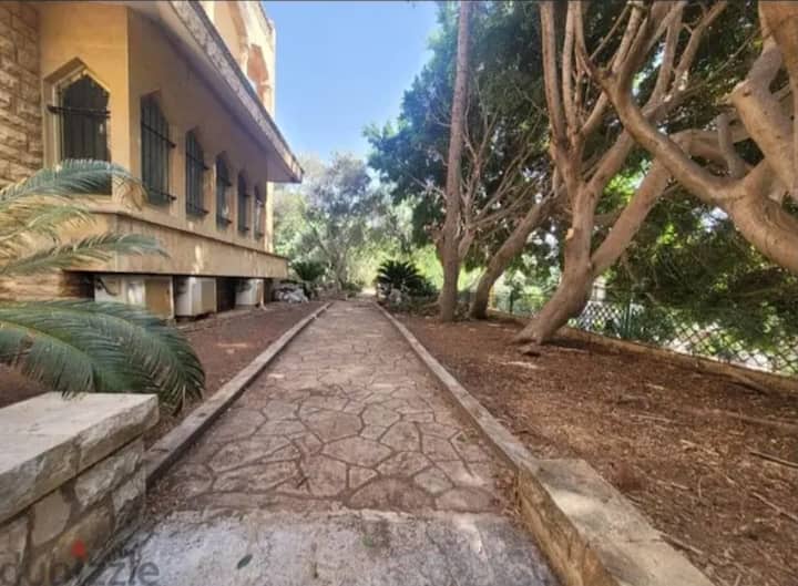 The Forgotten Palace Of Vintage - Beirut