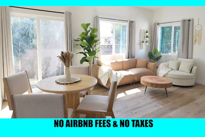 Ariel’s Adorable Abode 10 Mins To Disney & Convctr - Anaheim