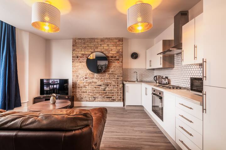 Stylish Apartment With Parking#1 - Beverley