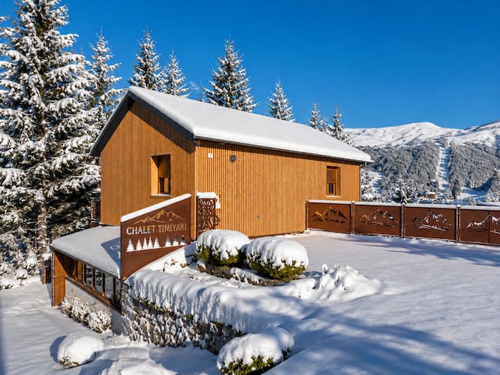 Chalet "Timyari " Super Besse Confort & Cosy - Super-Besse