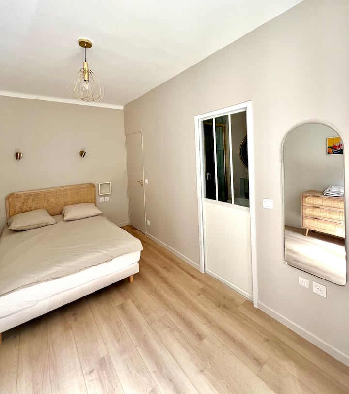 Cosy 2 Pièces Bail Mobilité - Boulogne-Billancourt