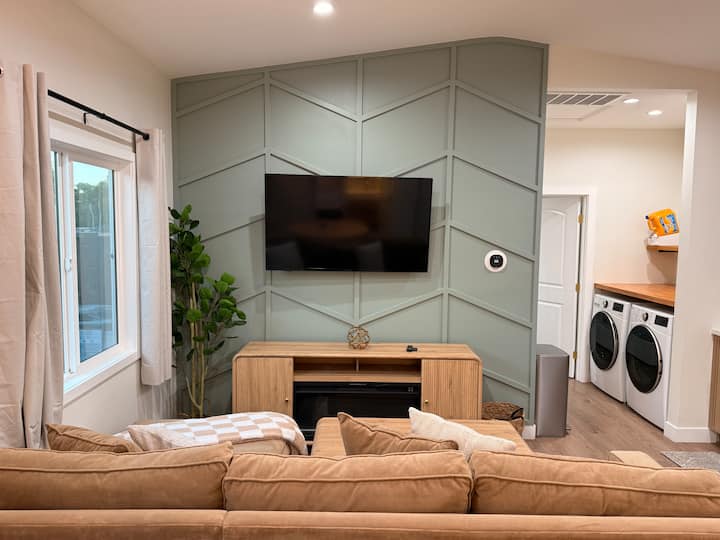 Belle’s Boho Bungalow, 8 Minutes To Disney&convctr - Anaheim