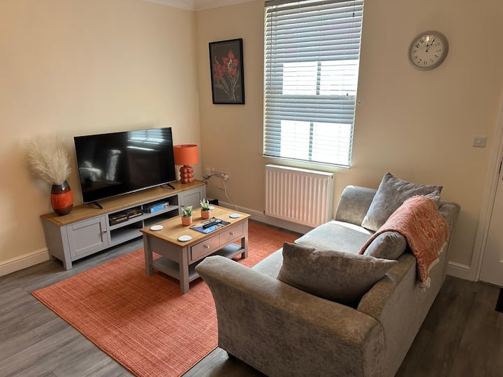 Ground Floor 1 Bed Studio Apartment. 
Near Station - Downham Market