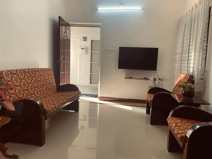 Terra By Livnstay - Thiruvananthapuram