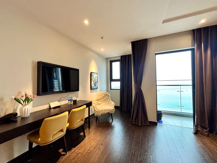 Promotion/ Studio Apt/ Stunning Bay View/ Sapphire - Cina
