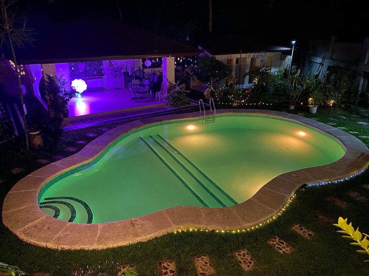 Agos La Pulo (Night Tour) - Santa María