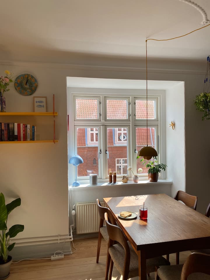 Hyggelig Lejlighed I ÅRhus C - Århus