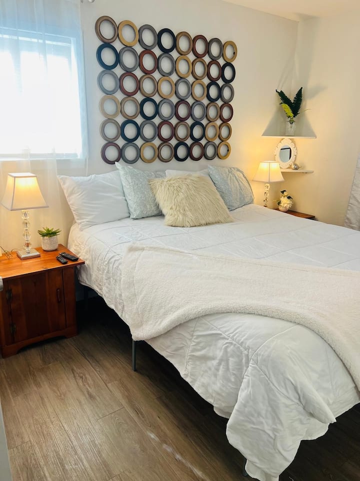 Private Cozy Room - Sacramento