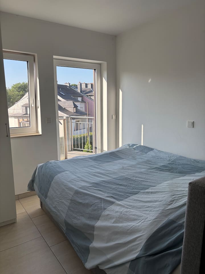 Light Spacious Apartment - Luxembourg City