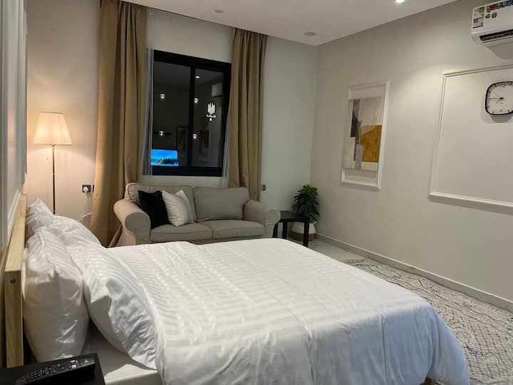 مسكن قريب من المطار Close To Airport Apartment - الرياض