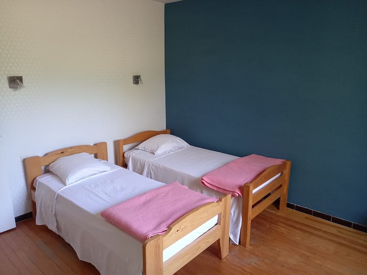 Une Chambre à La Campagne - Valréas
