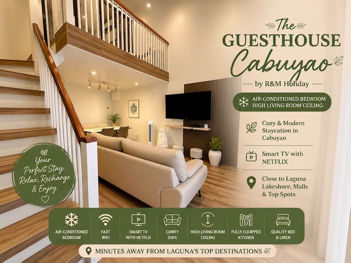 Cozy House Near Slex Cabuyao Exit - Cabuyao