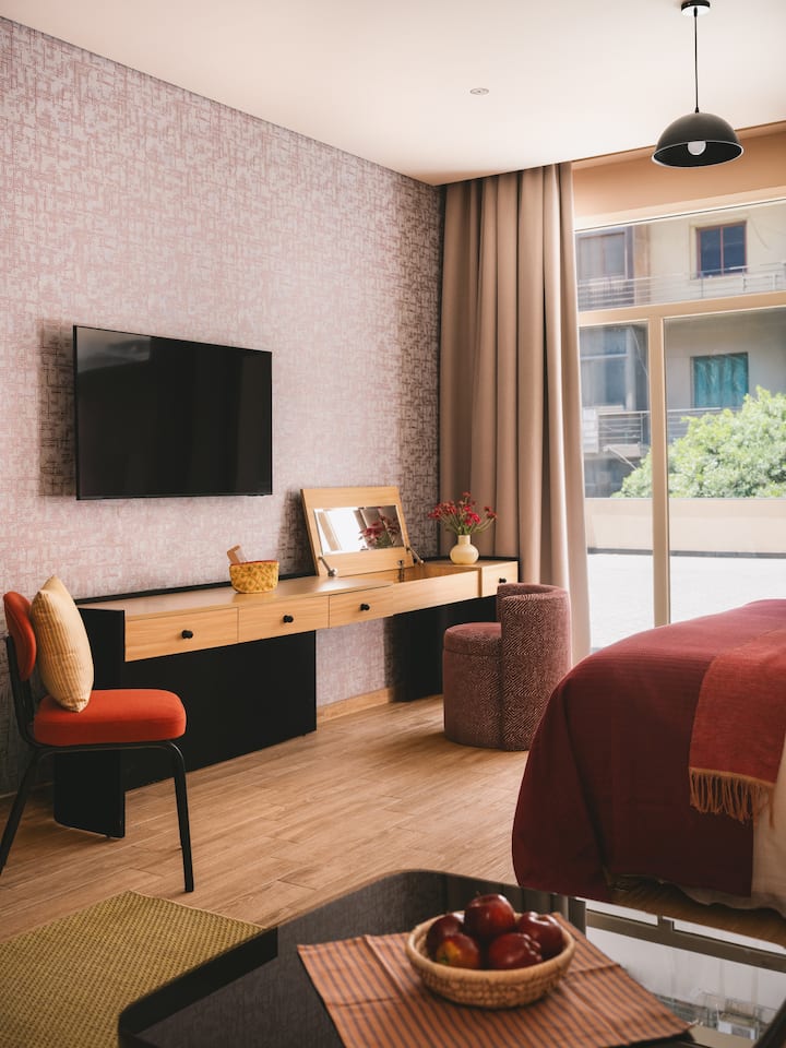 Saint J Downtown By Brassbell L Studio - Cairo