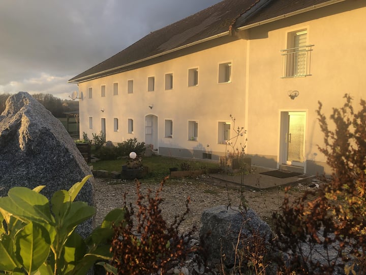 Apartment, Farm,6 Pers, St Valentin 4 Betten - Enns