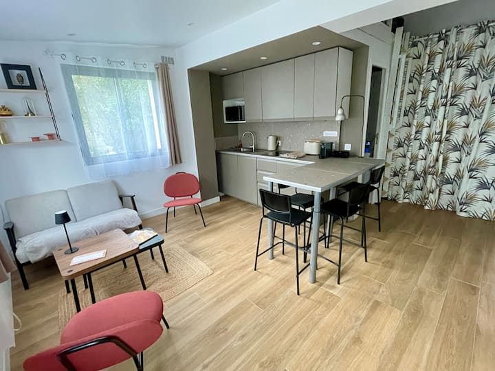 2 Pièces Cosy & Indépendant – Proche Paris/disney - Champigny-sur-Marne