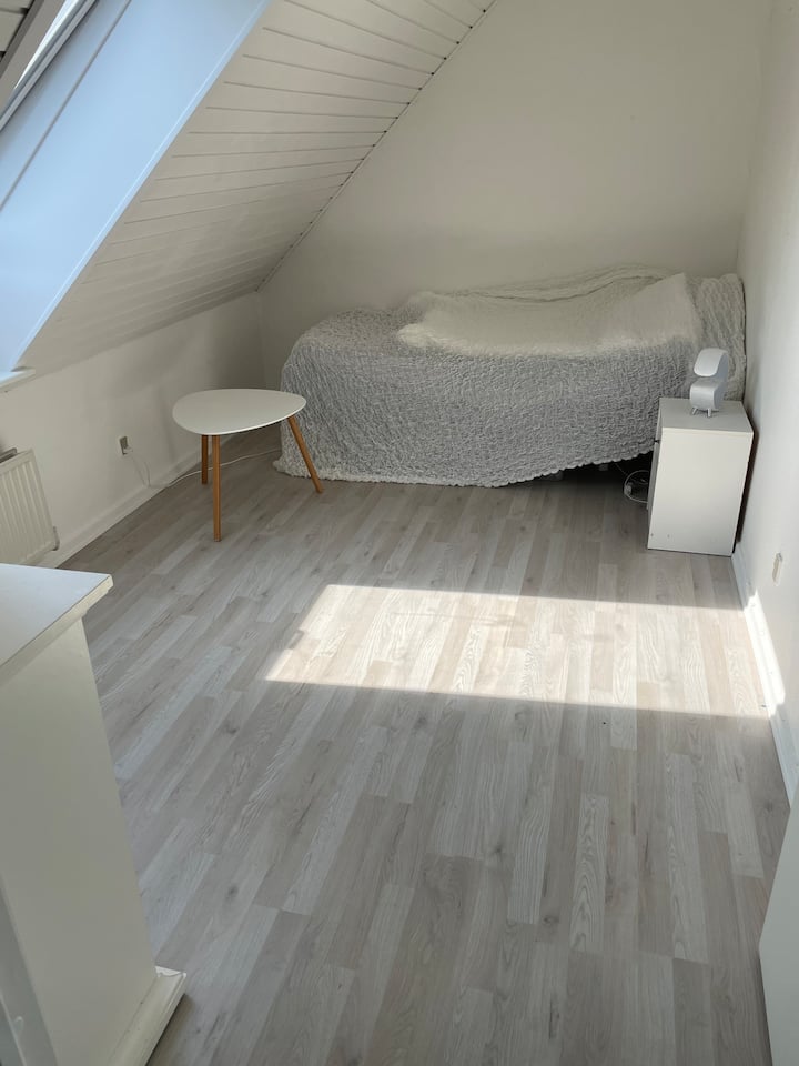Hyggeligt Værelse I Et Rækkehus - Odense