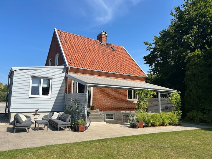 Villa Gustaf - Ystad