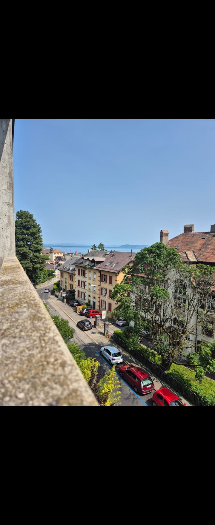 Superbe Appartement Vue Lac - Neuchâtel