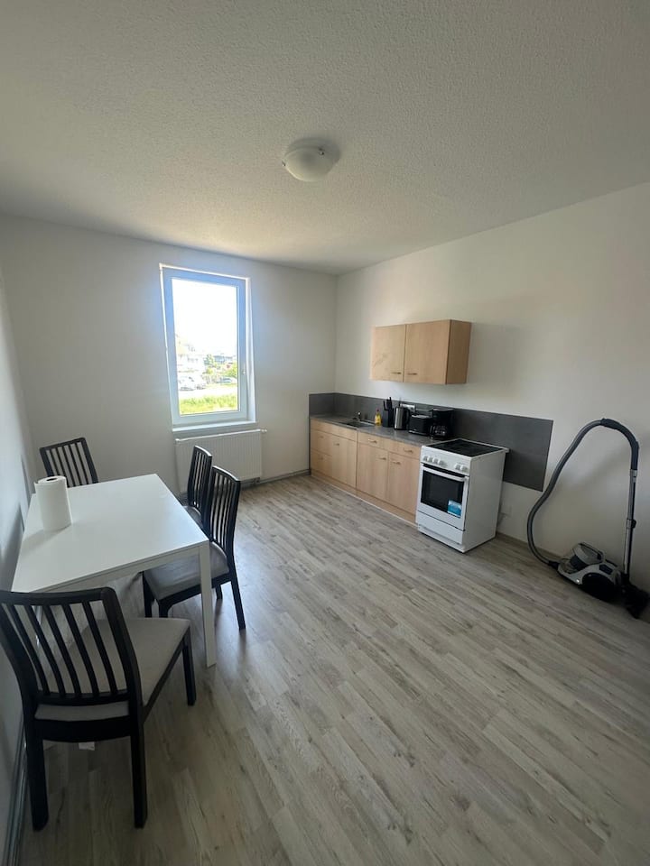 Ihlen Appartement 3 Im Ersten Og - Neubrandenburg
