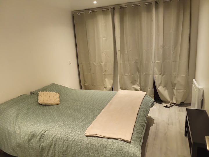 Joli T2 éVasion Montagne & Rivière. - Montmélian