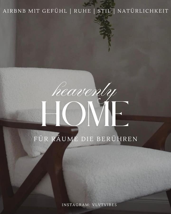 ÄSthetisches City-appartement - Lübeck