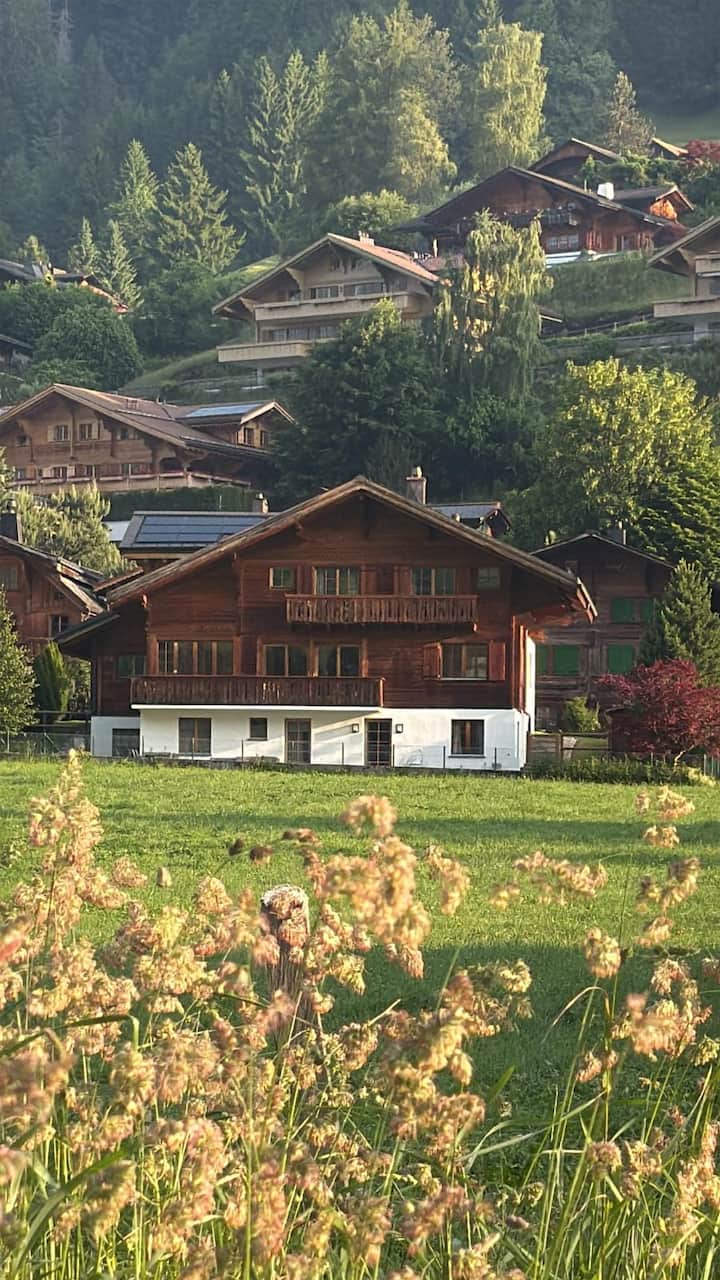 Rougemont Village Garden Flat - Rougemont
