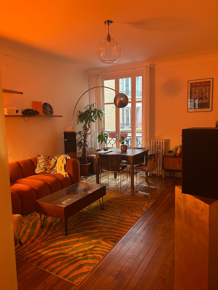 Superbe Appartement - Porte de Montreuil