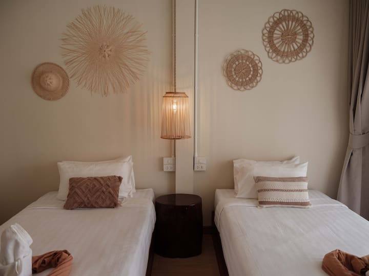 Superior Twin Seaview Room - Sunstone Koh Chang - Ko Chang