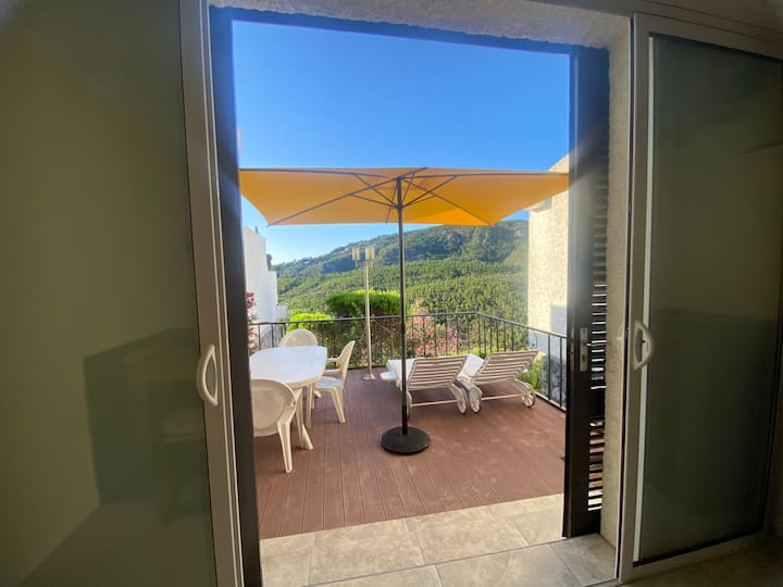 Studio Idéal Pour Vacanciers - Mandelieu-la-Napoule