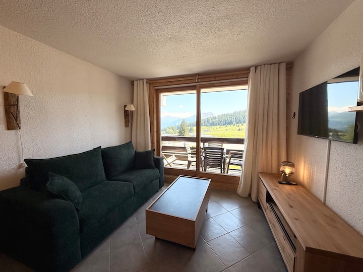 Appartement Chaleureux - Beaufort