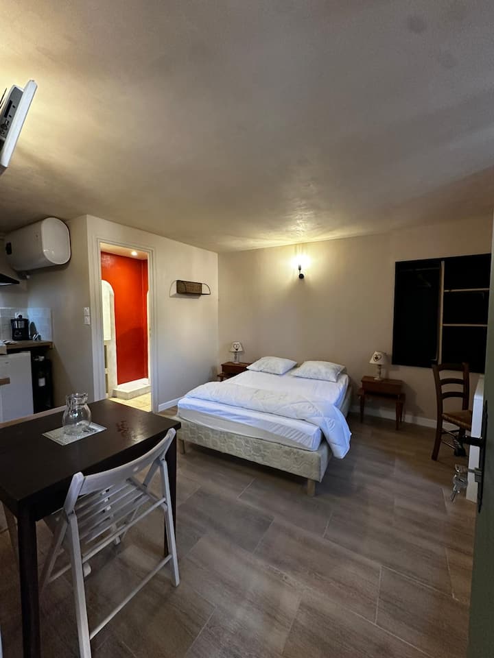 Studio 2 « Aux Volets Bleus » - Aulus-les-Bains