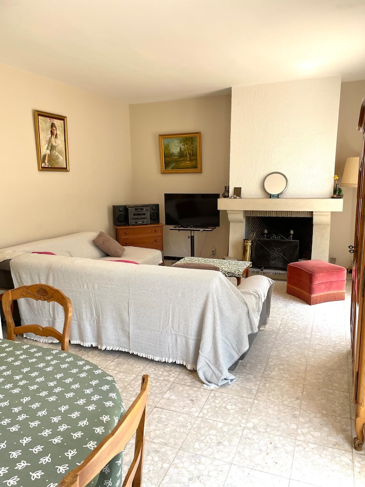 Parenthèse Familiale à Saint-cyr - Saint-Cyr-sur-Mer