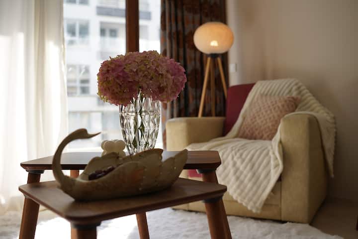 Beachfront Cozy Apartment In ÇıNarcık - Çınarcık