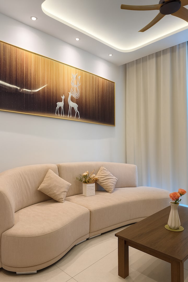 Kuching Aeon Mall- Podium 3roommax8pax- Platinum - Kuching
