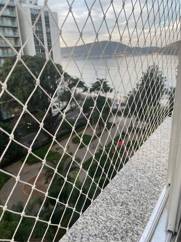 Fique Na Quadra Da Praia Do Ingá - Niterói