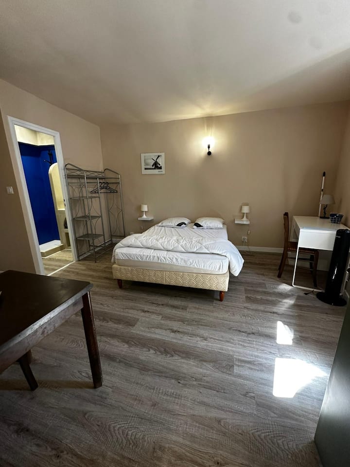 Studio 4 «&nbsp;Aux Volets Bleus&nbsp;» - Aulus-les-Bains